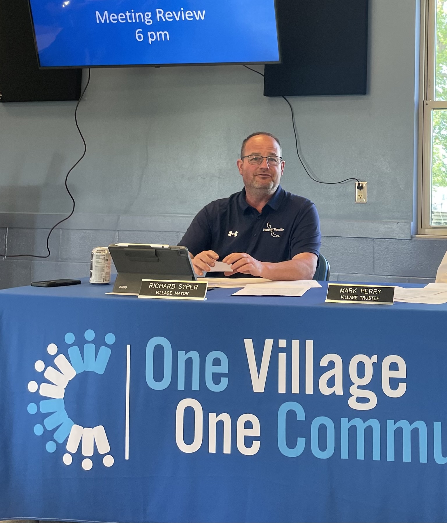 Mayville, Chautauqua Code Officer Sharing Ending Due To Mayor’s ...